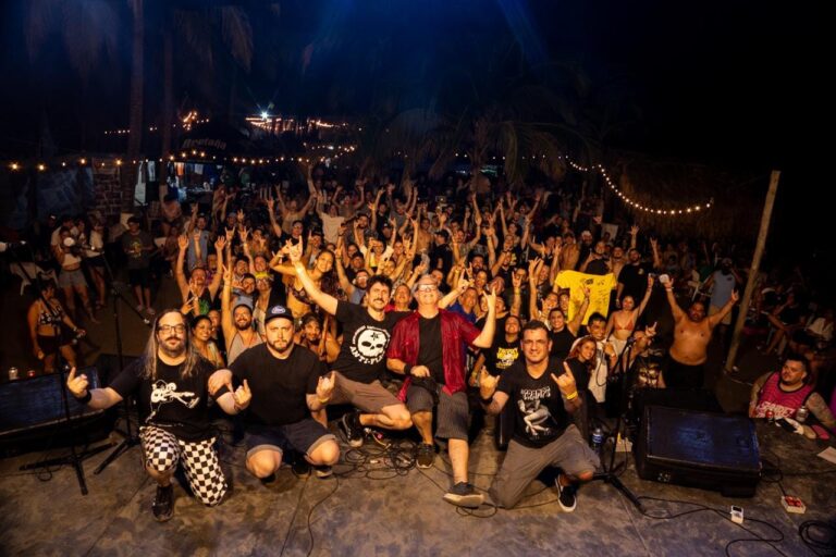 10 datos históricos de Sambe Rock Festival - HagalaU